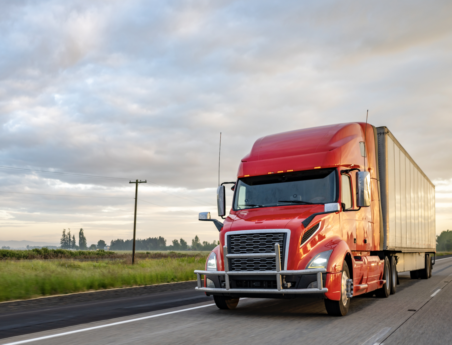 Discover all the benefits of using LoadMiles trucking software